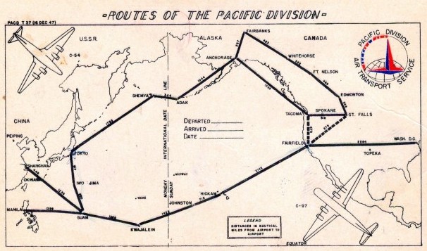 Air Transport Command and the Flying Tiger Line • Flying Tiger Line ...